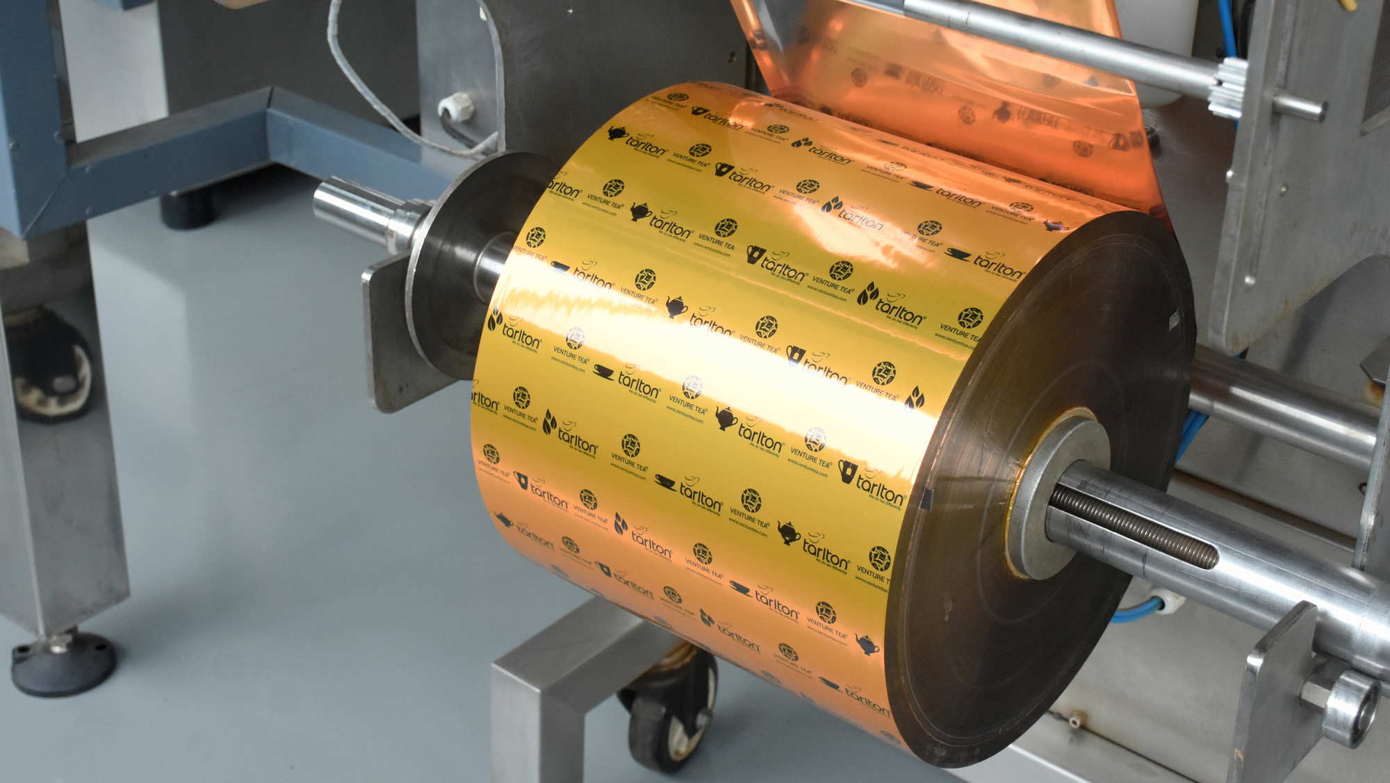 Co-Packing & Co-Manufacturing Tea for your existing brands - Venture ...