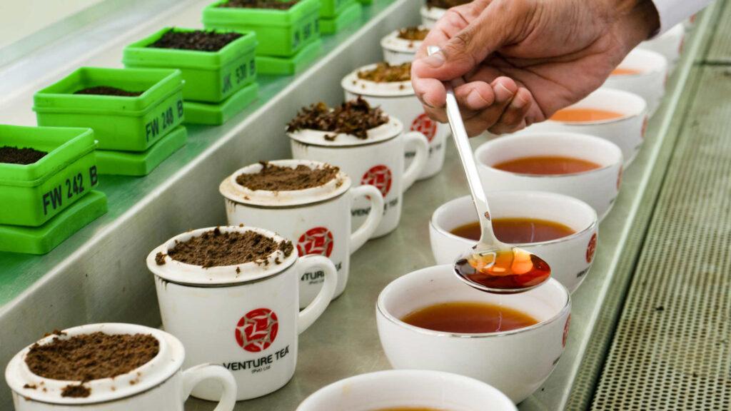 Pure Ceylon Tea from Sri Lanka by Venture Tea. One of the top 10 Tea ...