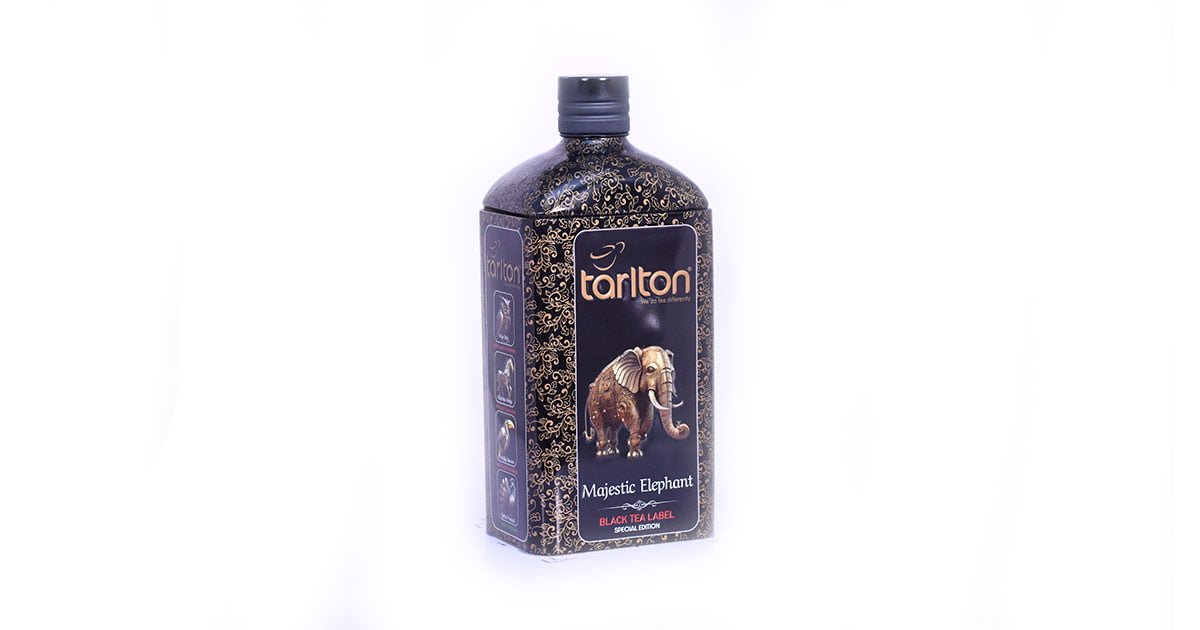 Majestic Elephant - Venture Tea (Pvt) Ltd - Pure Ceylon Tea Exporter ...