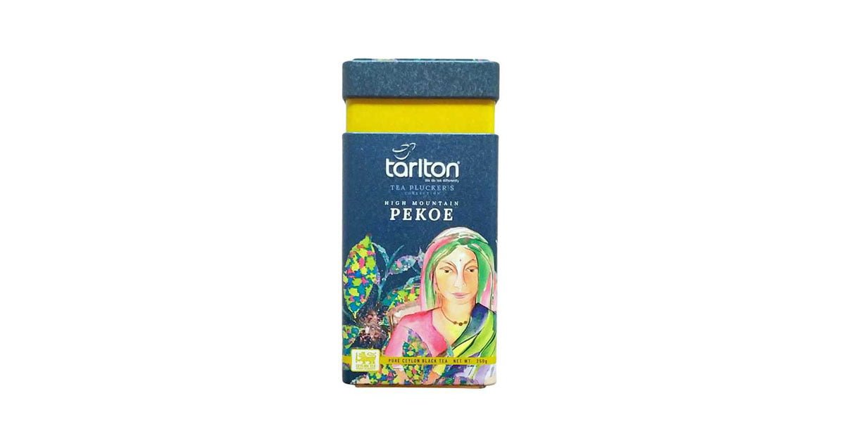 High Mountain Pekoe Tea - Venture Tea (Pvt) Ltd - Pure Ceylon Tea ...