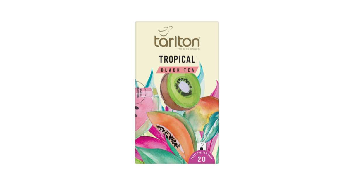 Tropical Black Tea - Venture Tea (Pvt) Ltd - Pure Ceylon Tea Exporter ...