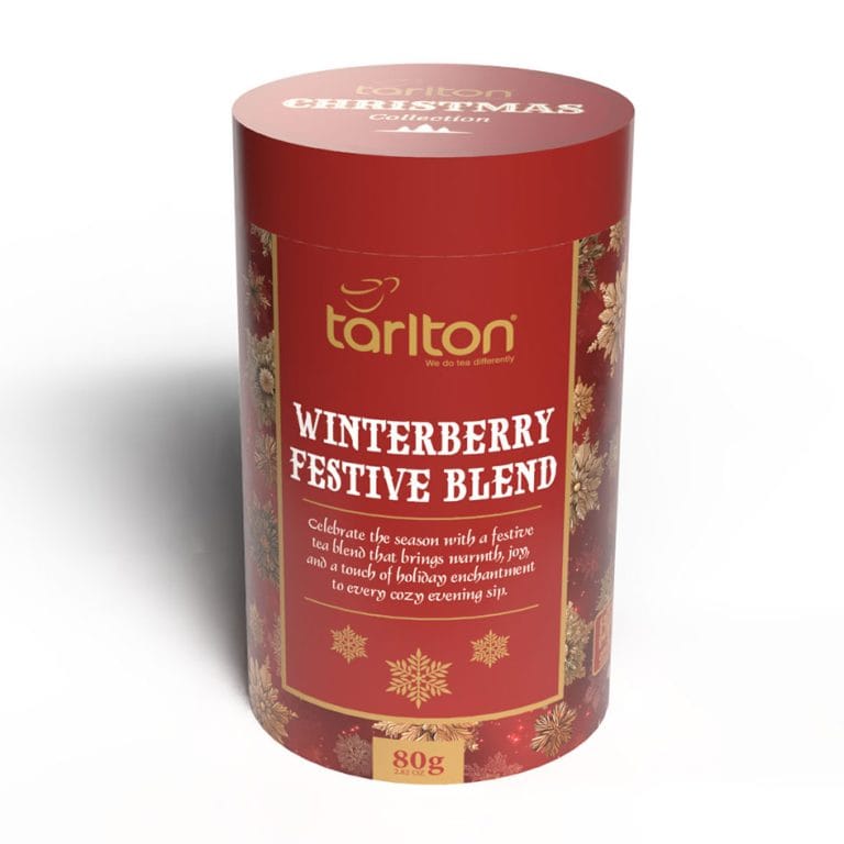 Winterberry Festive Blend - Venture Tea (Pvt) Ltd - Pure Ceylon Tea ...