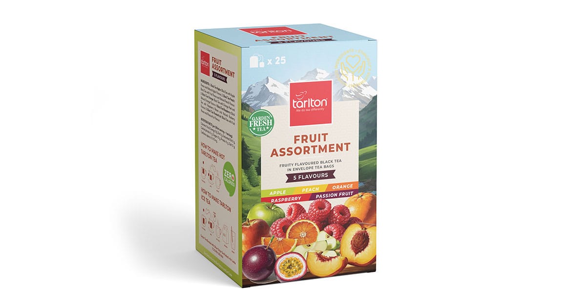 Fruit Assortment Tea - Venture Tea (Pvt) Ltd - Pure Ceylon Tea Exporter ...