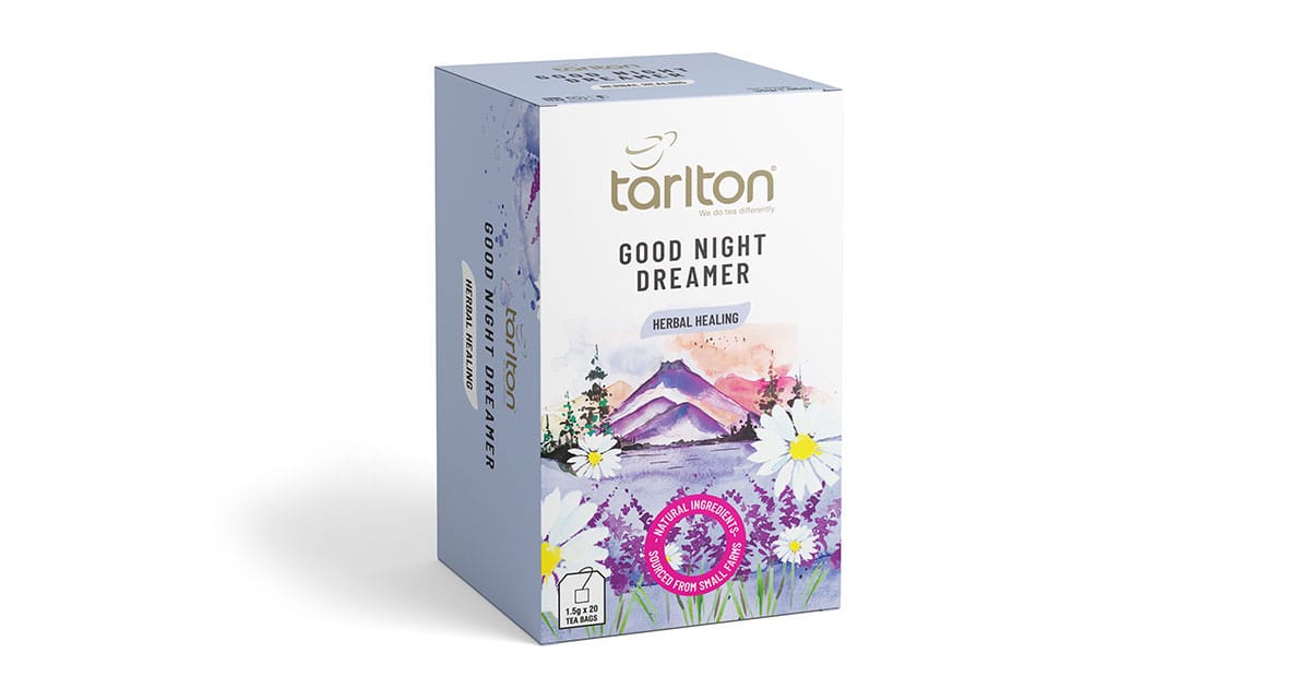 Good Night Dreamer - Venture Tea (Pvt) Ltd - Pure Ceylon Tea Exporter ...