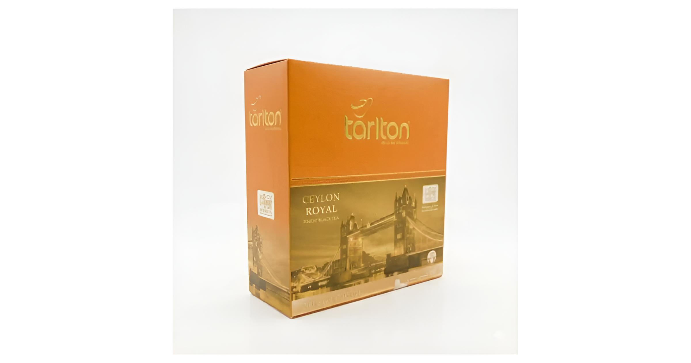 Ceylon Royal Finest Black Tea - Venture Tea (Pvt) Ltd - Pure Ceylon Tea ...