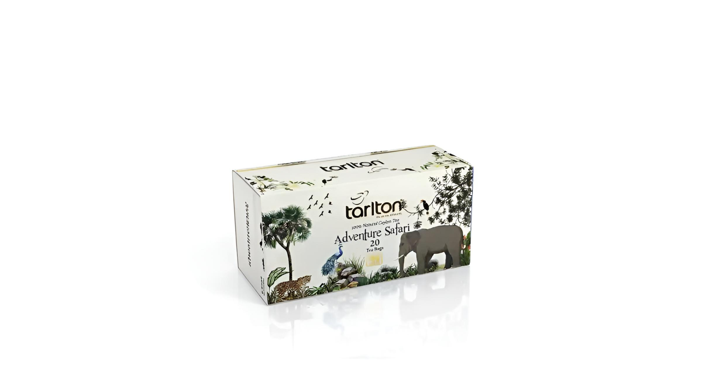 Adventure Safari - Venture Tea (Pvt) Ltd - Pure Ceylon Tea Exporter ...
